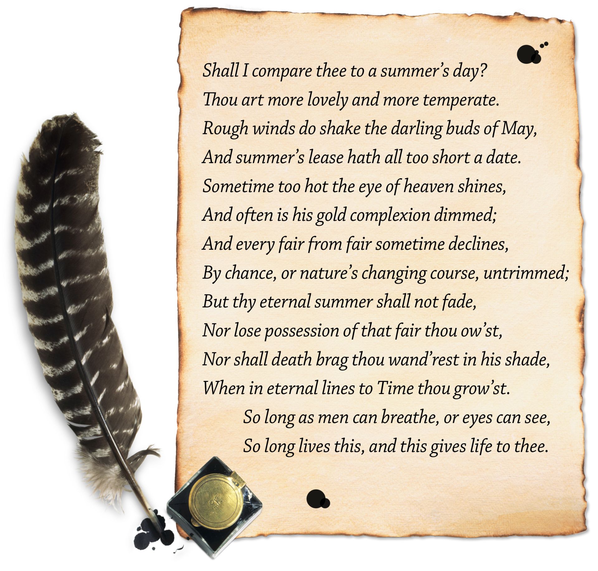 Music For Shakespeare Sonnets Music For Shakespeare Sonnets
